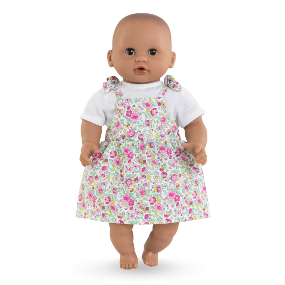 Dress Blossom Garden for 12-inch baby doll - Corolle ® (9000110650)